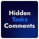 Share / Hide Task Comments Module for Perfex CRM by UnlimitechDev | CodeCanyon